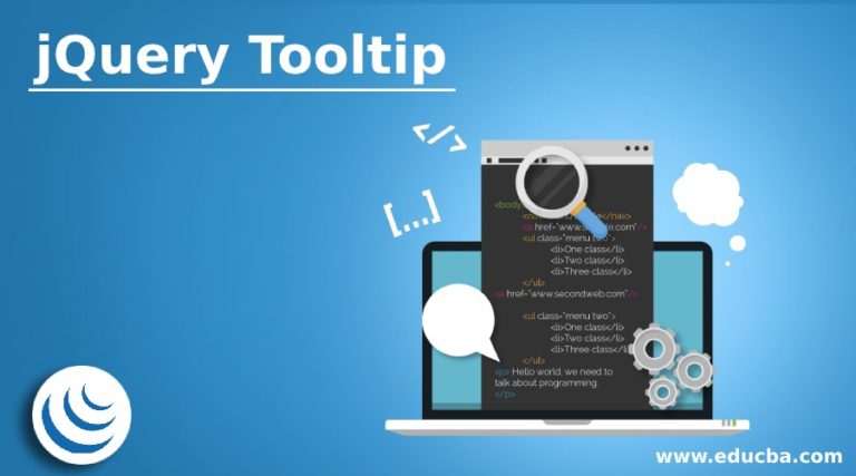 jQuery Tooltip | Examples of Tooltip by using the Title Attribute
