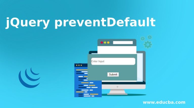Jquery Preventdefault Learn The Examples Of Query Preventdefault