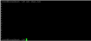 Linux Filter Commands | Filter Methods in Linux Operating System