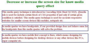 Media Query CSS | How to use Media Queries in CSS?