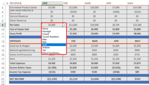 Excel Business Plan Template | How to Create a Business Plan Template?