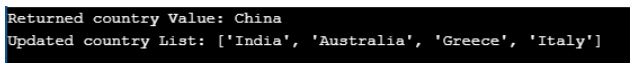 Pop In Python Guide To How Pop Function Works With Examples