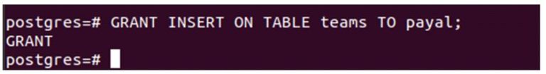 Postgresql Grant Guide To Examples Of Postgresql Grant