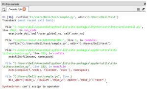 Python Identifiers | Guide to Python Identifiers with Rules & Examples