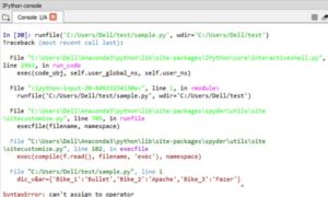 Python Identifiers | Guide to Python Identifiers with Rules & Examples
