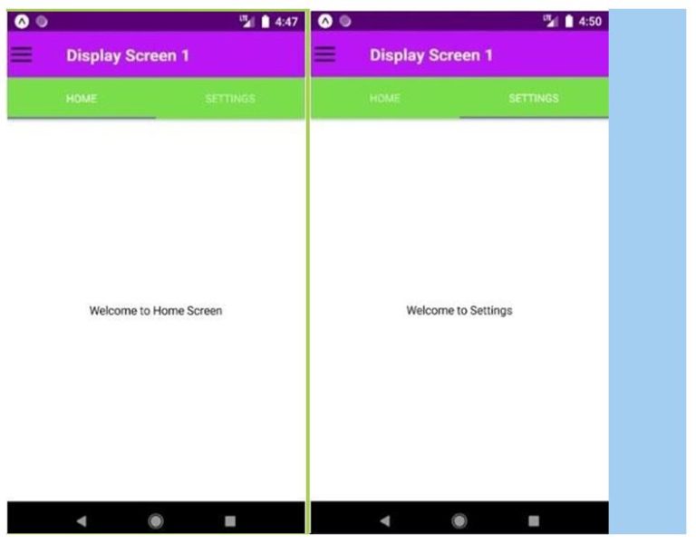 React Native Drawer Examples Of React Native Drawer