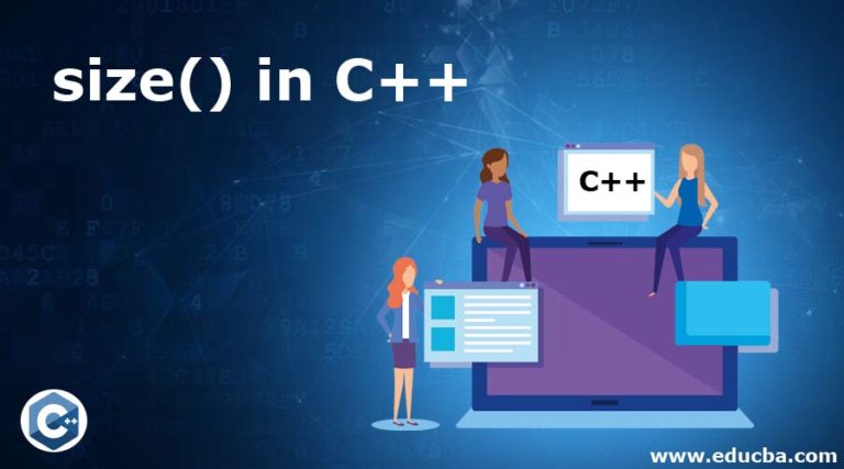 size() in C++ | Top 5 Examples to Implement of size( ) function in C++
