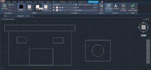 2D Command in AutoCAD | Artistic Drawings using 2D Command