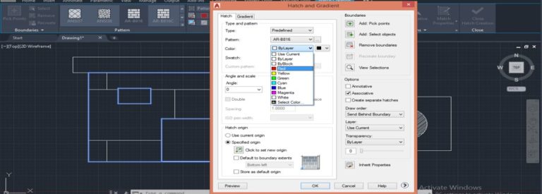 2D Command in AutoCAD | Artistic Drawings using 2D Command