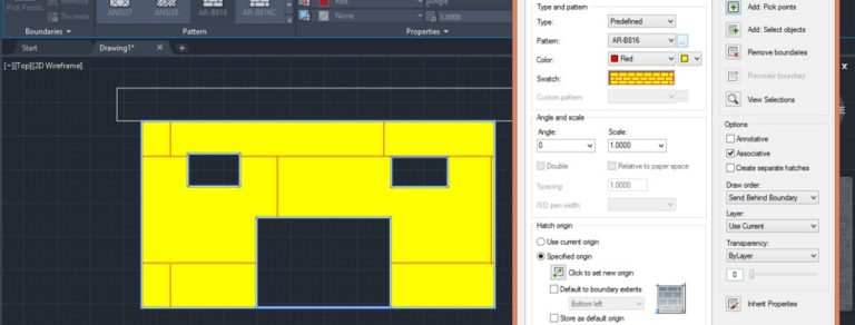 2D Command in AutoCAD | Artistic Drawings using 2D Command
