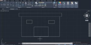 2D Command in AutoCAD | Artistic Drawings using 2D Command
