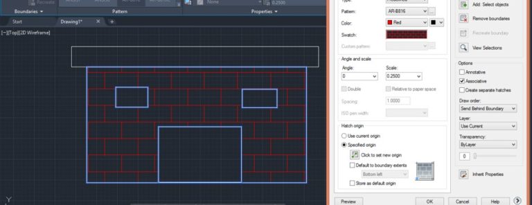 2D Command in AutoCAD | Artistic Drawings using 2D Command