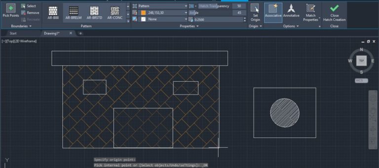 5 Drawing Commands in Autocad - Greenfield Twound