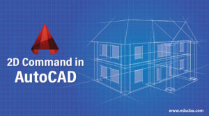 2D Command in AutoCAD | Artistic Drawings using 2D Command