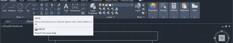 2D Command in AutoCAD | Artistic Drawings using 2D Command