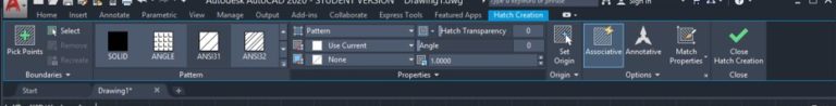 2D Command in AutoCAD | Artistic Drawings using 2D Command