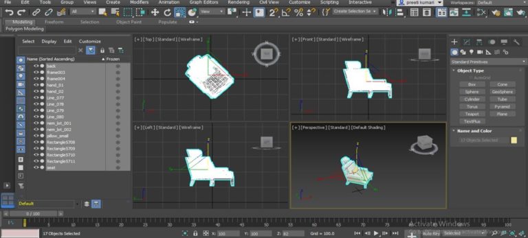 3ds Max Blocks | Introduction | Steps to Use Blocks in 3ds Max