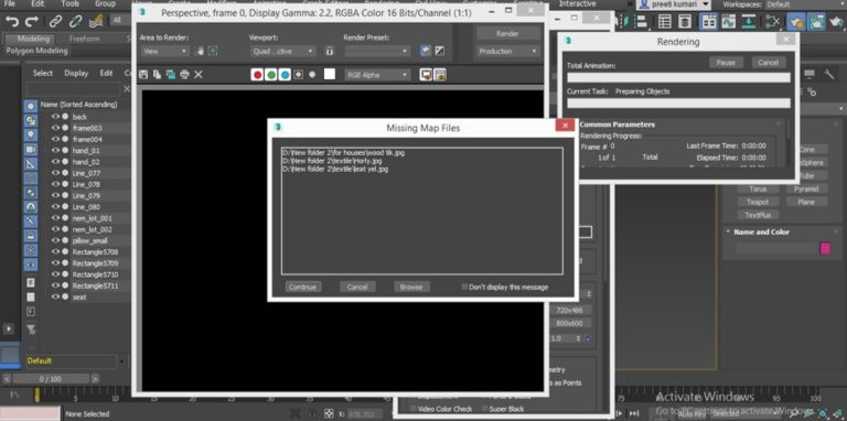 3ds Max Blocks | Introduction | Steps to Use Blocks in 3ds Max