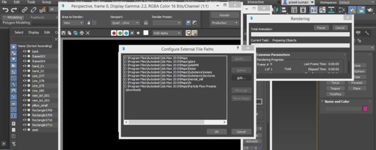 3ds Max Blocks | Introduction | Steps to Use Blocks in 3ds Max