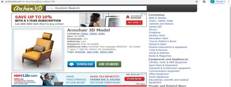 3ds Max Blocks | Introduction | Steps to Use Blocks in 3ds Max
