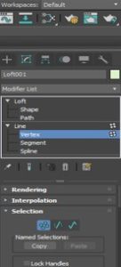 3ds Max Loft | Creating 3D Shapes using Loft command in 3ds Max