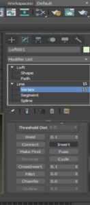 3ds Max Loft | Creating 3D Shapes using Loft command in 3ds Max