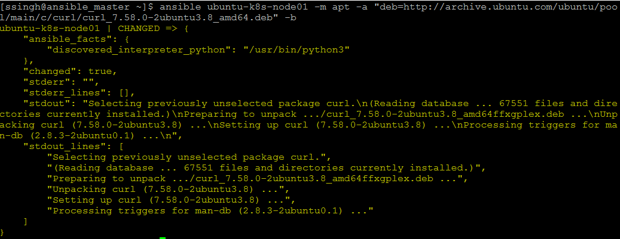 Ansible Apt Learn The Top 7 Eamples To Implement Ansible Apt In Detail