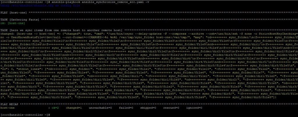 Ansible Synchronize Guide On How Does Ansible Synchronize Works