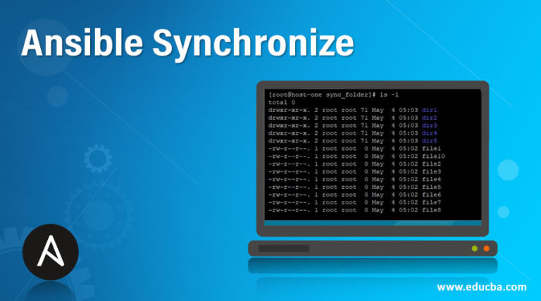 Ansible Synchronize | Guide on How does Ansible Synchronize Works Ansible Synchronize | Guide on How does Ansible Synchronize Works