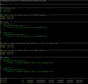 Ansible File Module | Managing files, Directories and Symlinks