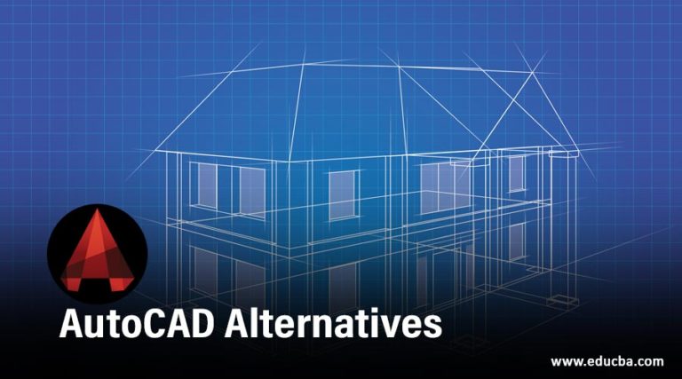 AutoCAD Alternatives | Top 10 AutoCAD Alternatives in 2023
