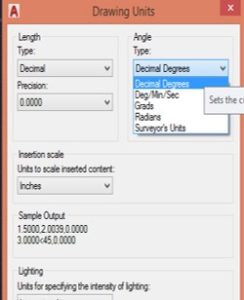 AutoCAD Units | Defining Alternate Dimension Units for Drawing