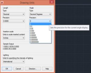 AutoCAD Units | Defining Alternate Dimension Units for Drawing