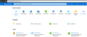 Azure API App | Steps to Create SQL Database in Azure | Features