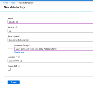 Azure Data Factory | Functions of Azure Data Factory | Components