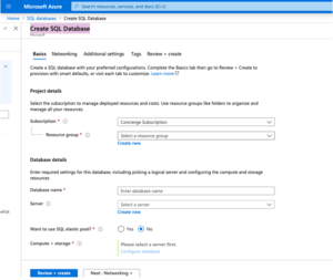 Azure SQL Database | Working | How to Create SQL Database in Azure?