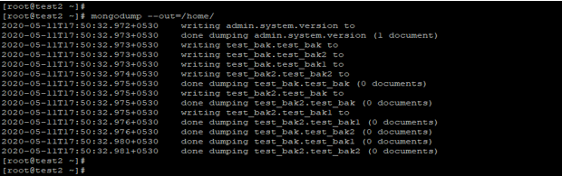 Backup In Mongodb Guide To How To Create Backup In Mongodb