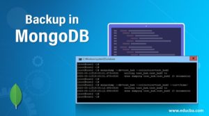 Backup in MongoDB | Guide to How to Create Backup in MongoDB?