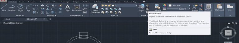 Block In Autocad Creating Blocks For Efficient Design