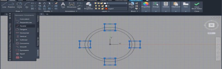 Block in AutoCAD | Creating Blocks for Efficient Design