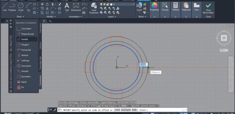 Block in AutoCAD | Creating Blocks for Efficient Design