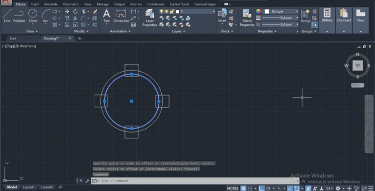 Block in AutoCAD | Creating Blocks for Efficient Design