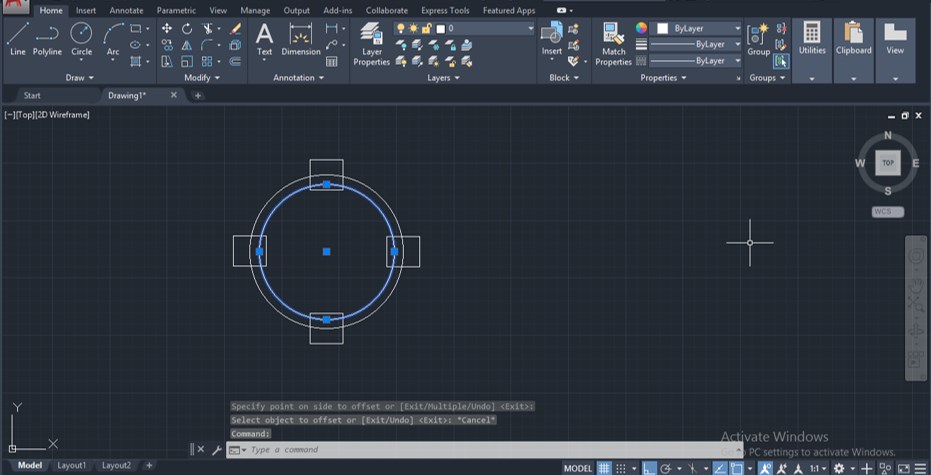 Block In AutoCAD Creating Blocks For Efficient Design