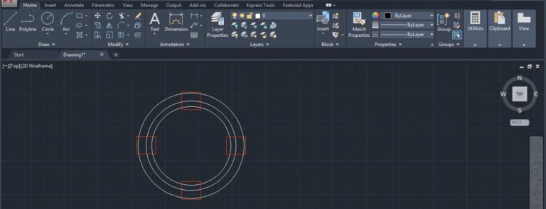 Block in AutoCAD | Creating Blocks for Efficient Design
