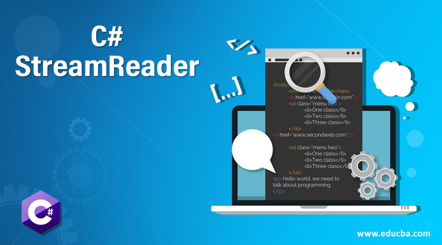 C StreamReader Functions Exampes Of StreamReader Class In C C StreamReader Functions Exampes Of StreamReader Class In C