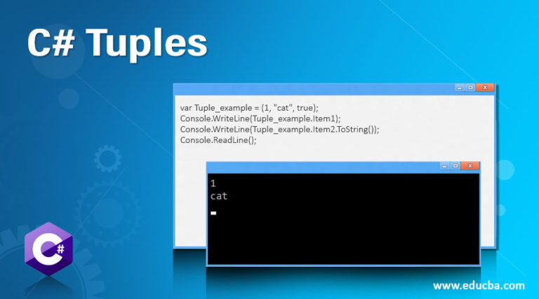 C Tuples Examples On How To Work With A Tuple In C