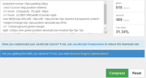 CSS Compressor | Guide to How does Compressor work with Examples