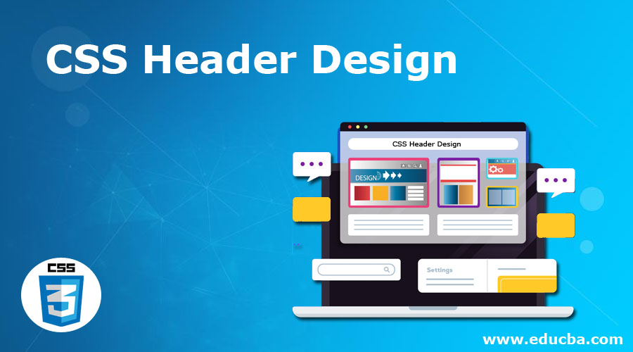 CSS Header Design Top 3 Examples Of CSS Header Design