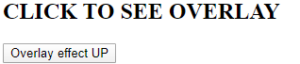 CSS Overlay | A Complete Guide to CSS Overlay with Examples