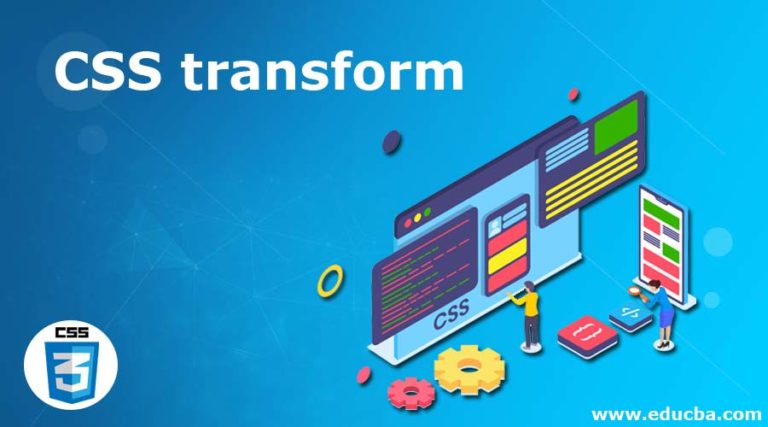 CSS transform | How Does transform Done in CSS with Multiple Function